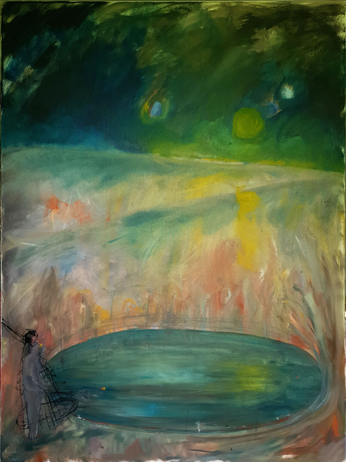 Nathaniel Boyd – Artist and Cellist