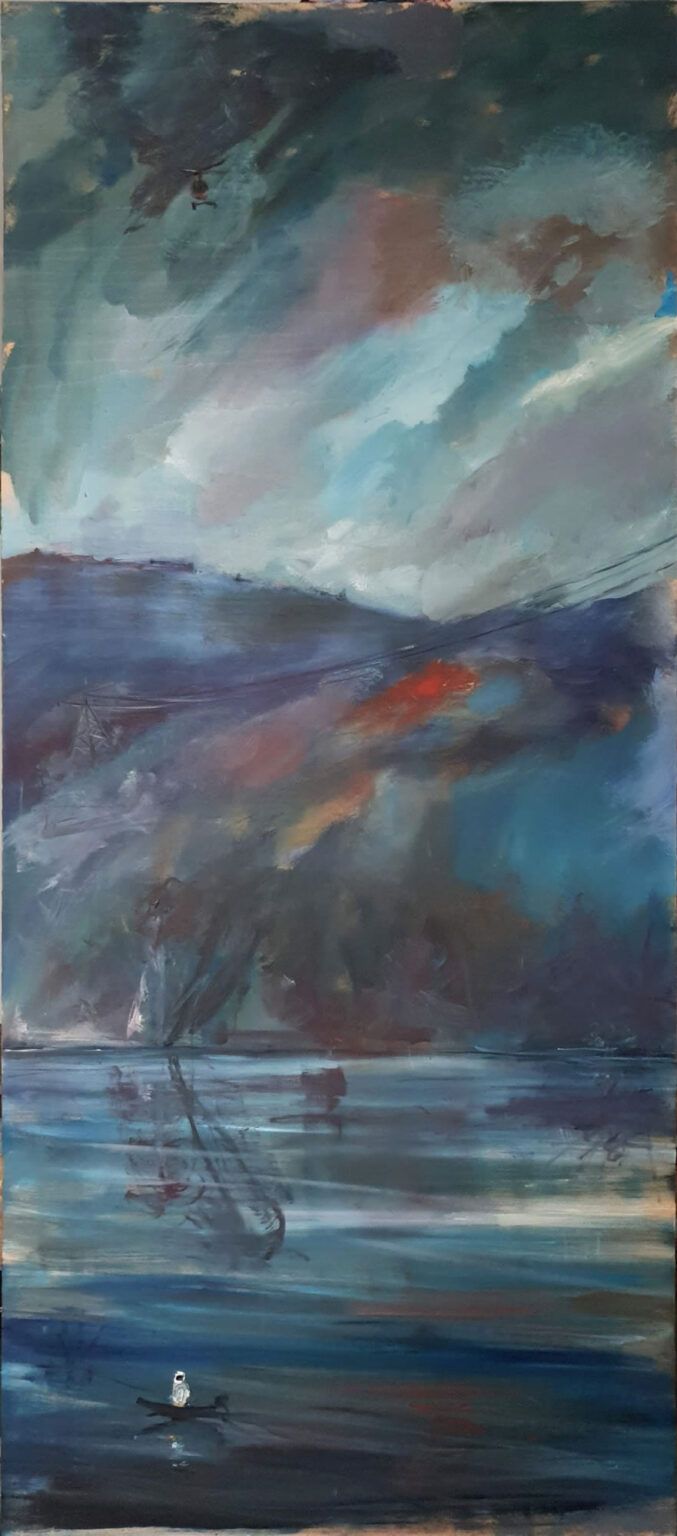 Nathaniel Boyd – Artist and Cellist